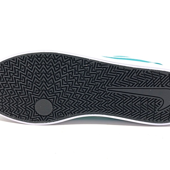 Nike | Shoes | Nike Sb Check Solar Canvas Mens Shoe Green New | Poshmark